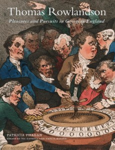 Review: Amanda Lahikainen on Thomas Rowlandson | Enfilade