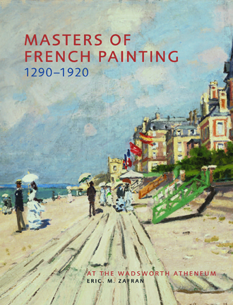 New Book | Masters of French Painting at the Wadsworth Atheneum | Enfilade