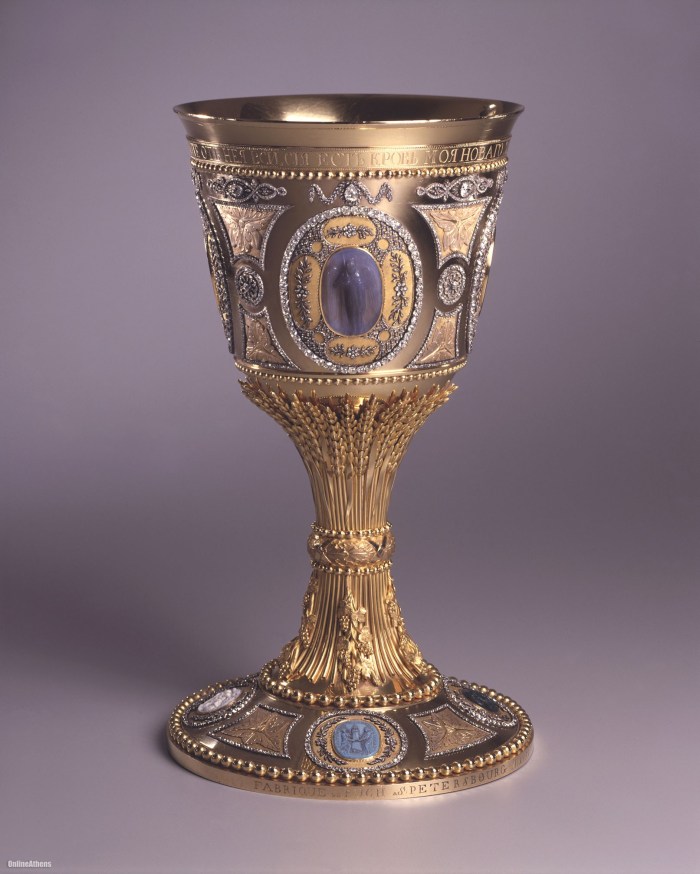 Exhibition | Exuberance of Meaning: Catherine the Great’s Patronage ...