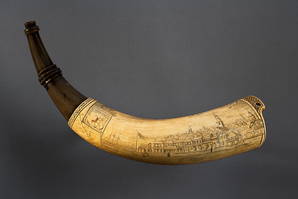 Exhibition | The Material World of the Early South | Enfilade