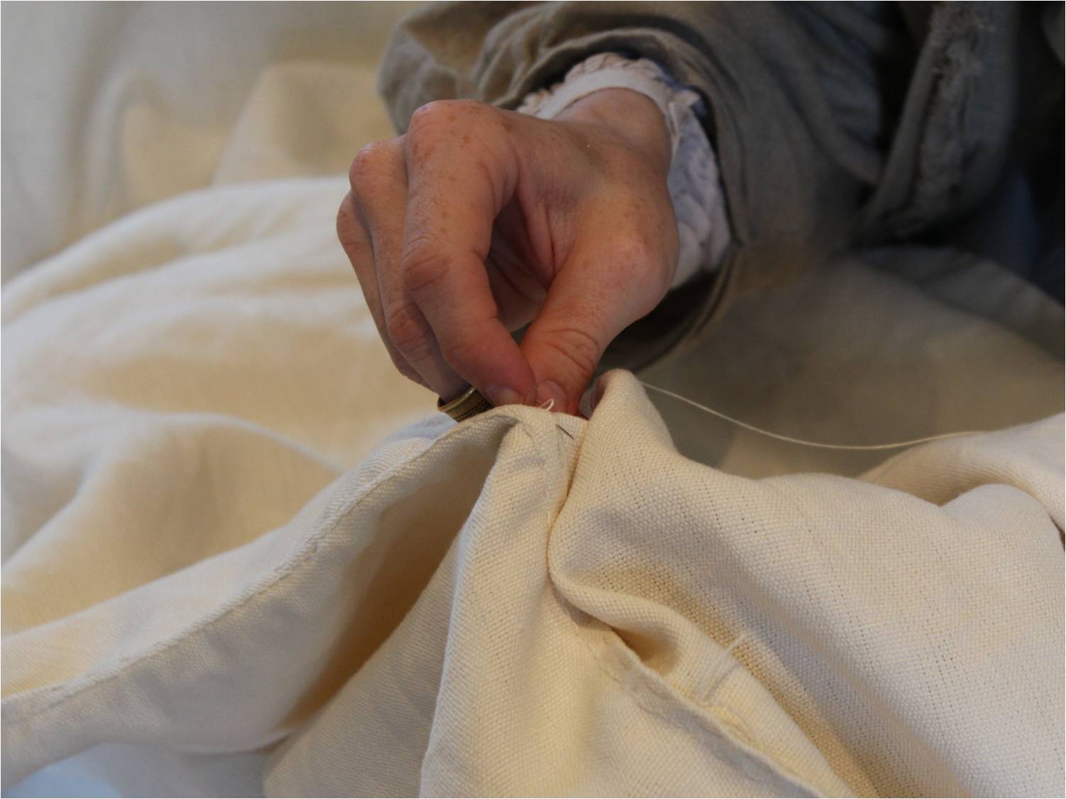 Living the History of George Washington’s Tent | Enfilade