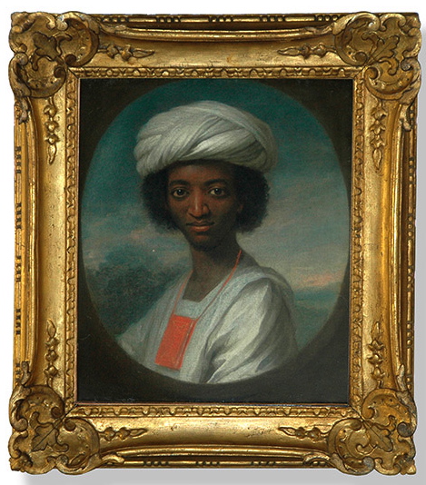 Yorktown Museum Acquires Portrait of Ayuba Suleiman Diallo | Enfilade