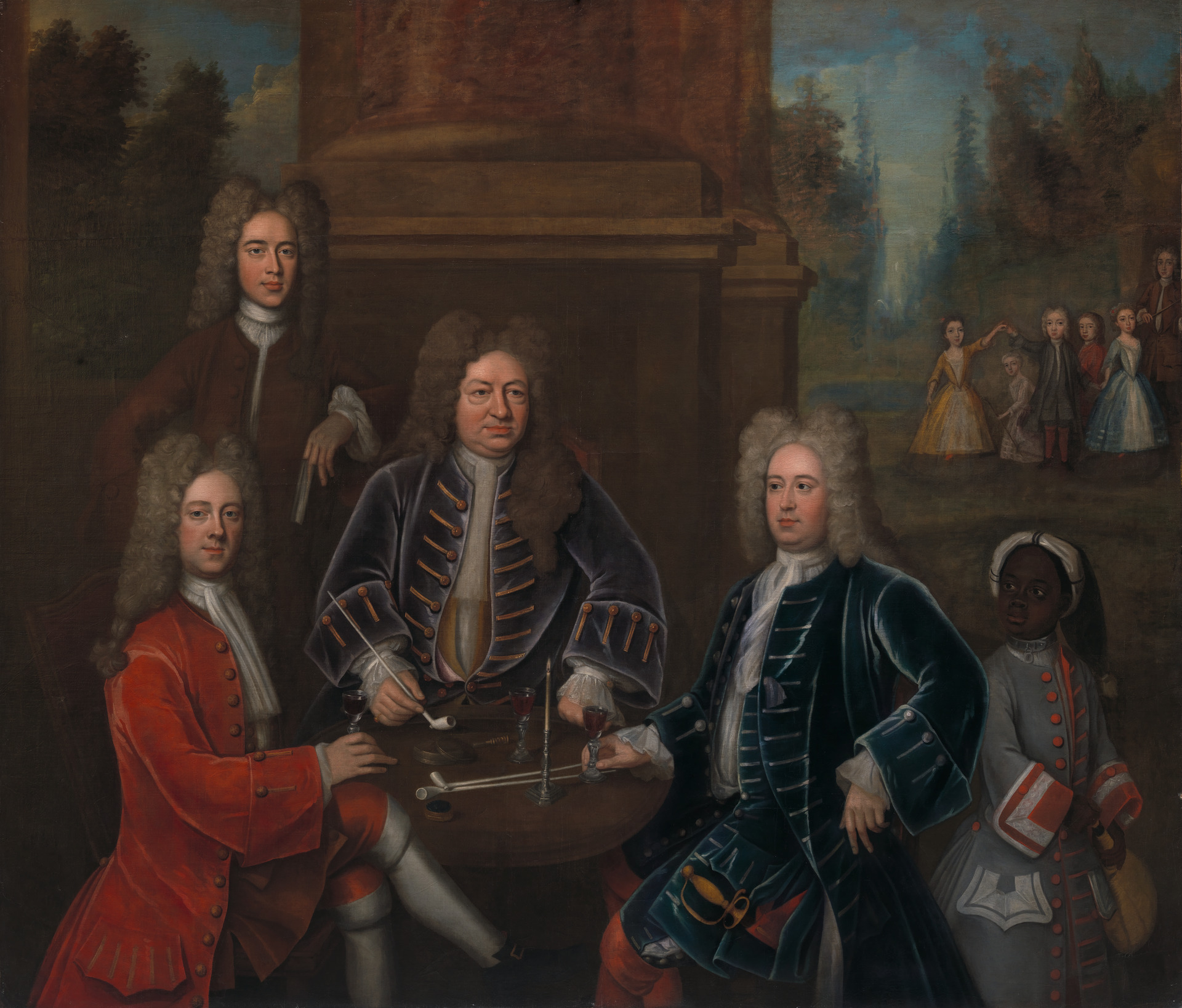 Exhibition | Figures of Empire: Slavery and Portraiture | Enfilade