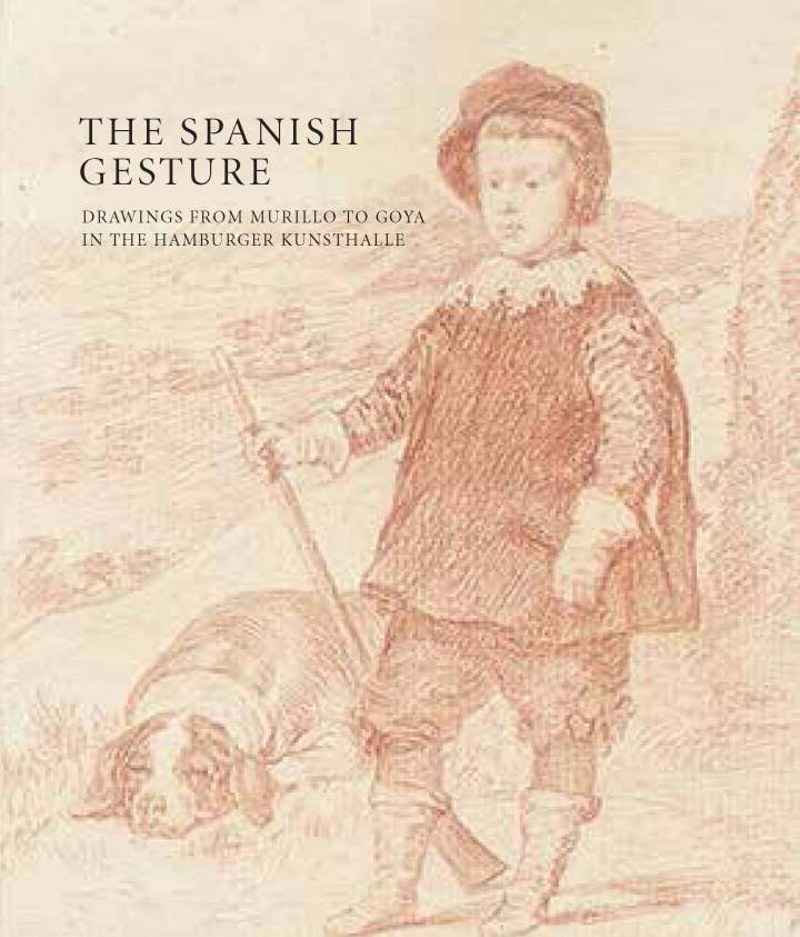 Exhibition | The Spanish Gesture: Drawings from Murillo to Goya | Enfilade