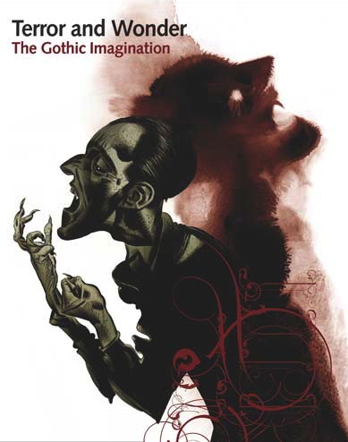 Exhibition | Terror and Wonder: The Gothic Imagination | Enfilade