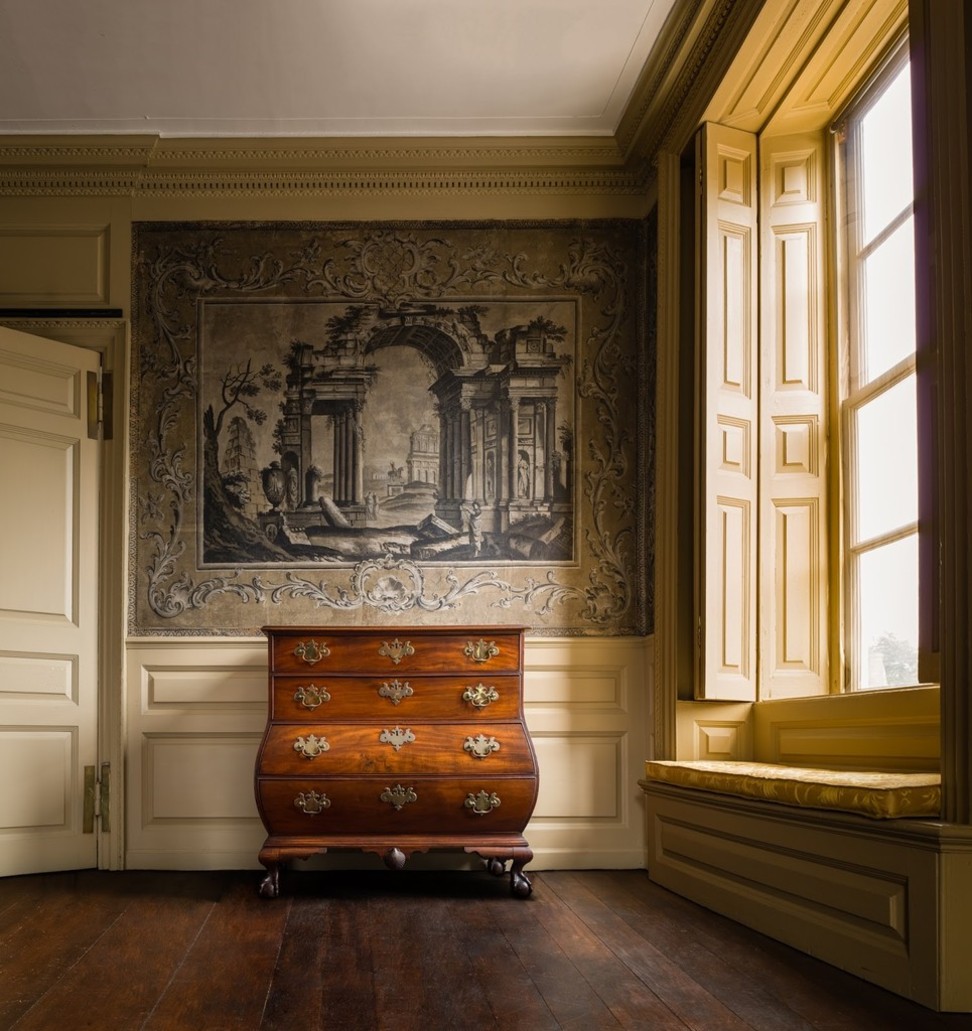 Exhibition | In Plain Sight: Discovering the Furniture of Nathaniel ...