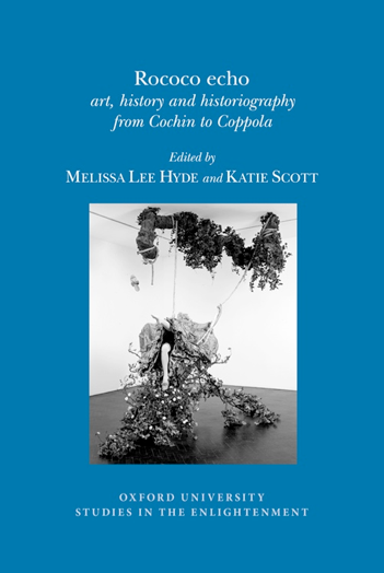 New Book | Rococo Echo | Enfilade