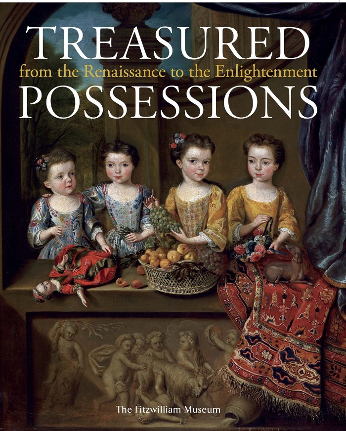 Exhibition | Treasured Possessions | Enfilade