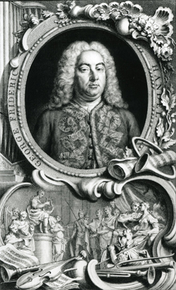 Exhibition | A Year in the Life of Handel: 1738 | Enfilade