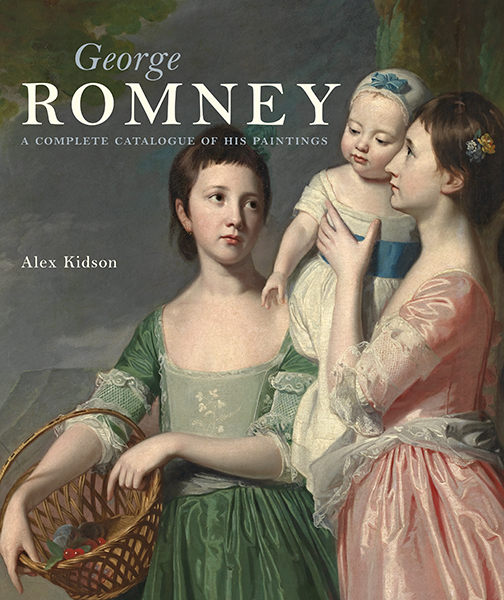 New Book | George Romney: A Complete Catalogue of His Paintings | Enfilade