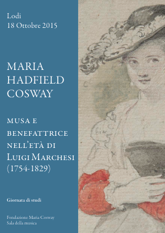 Study Day | Maria Hadfield Cosway | Enfilade