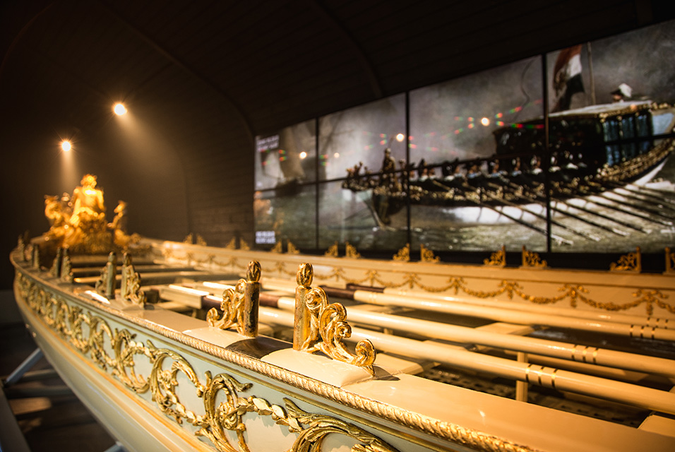 Dutch Royal Barge Returns to Het Scheepvaartmuseum | Enfilade