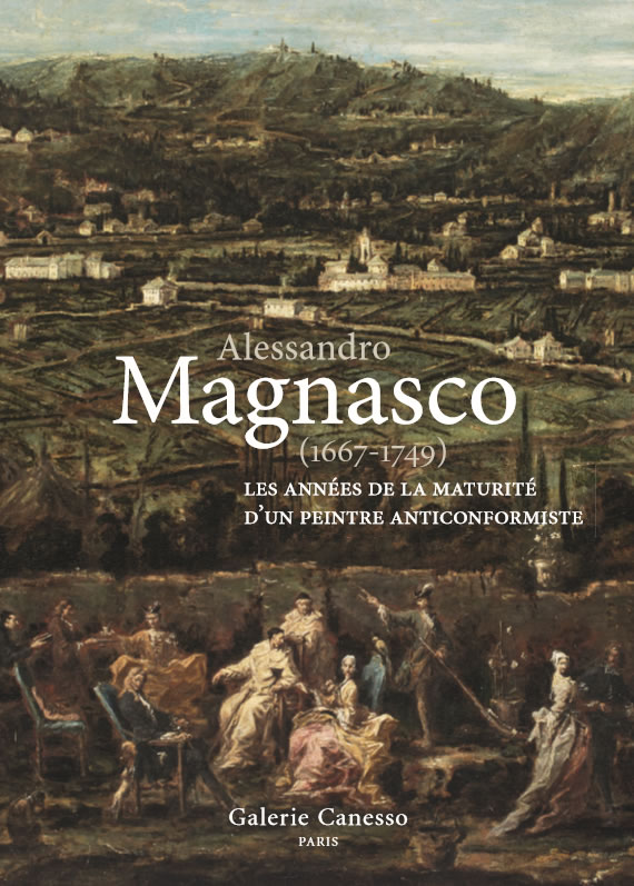 Exhibition | Alessandro Magnasco (1667–1749) | Enfilade