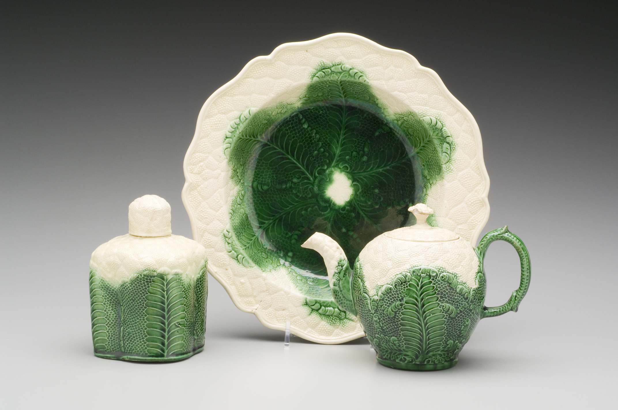 Exhibition | Portals to the Past: British Ceramics, 1675–1825 | Enfilade
