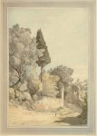 Exhibition | Light, Time, Legacy: Francis Towne’s Watercolours of Rome ...