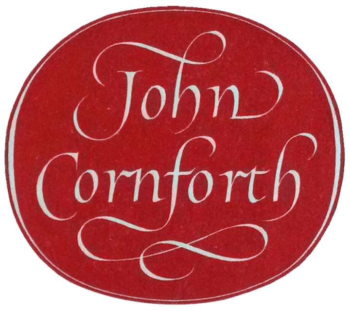Display | John Cornforth, A Passion for Houses | Enfilade