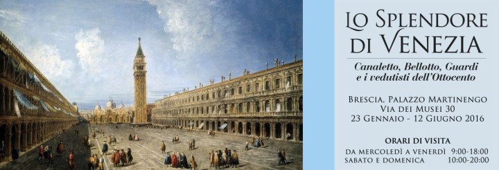 Exhibition | The Splendor of Venice | Enfilade