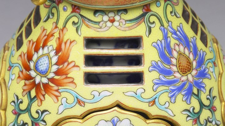 Exhibition | Emperors’ Treasures: Chinese Art from Taipei | Enfilade