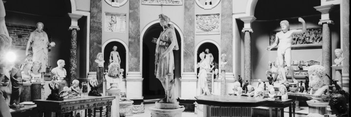 Exhibition | The Ince Blundell Collection of Classical Sculpture | Enfilade