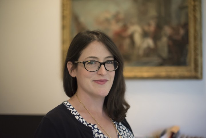 Esther Bell Named Senior Curator of Clark Art Institute | Enfilade