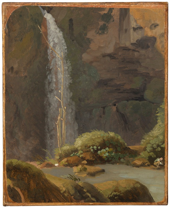 Sweden Nationalmuseum Acquires Oil Studies by Valenciennes and Denis ...