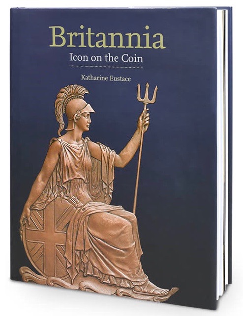 New Book | Britannia: Icon on the Coin | Enfilade