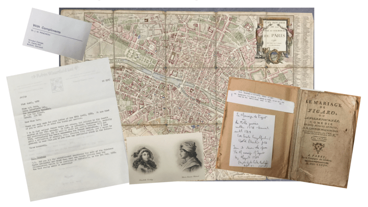 Workshop | The Pencheon Collection in Context | Enfilade