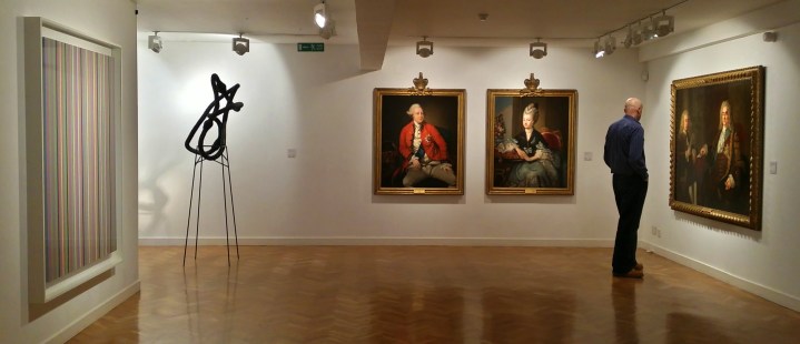 UK Government Art Collection To Set Up Its Own Gallery | Enfilade