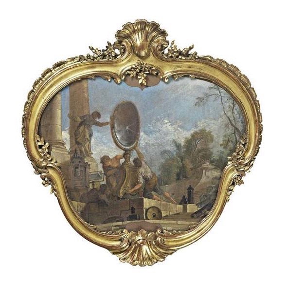 Lecture | David Pullins on the Shape of Painting | Enfilade