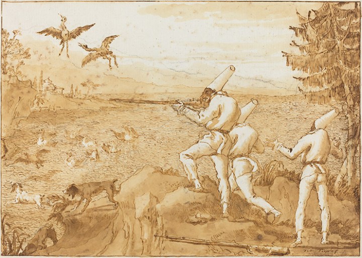 Exhibition | The Woodner Collections: Master Drawings | Enfilade