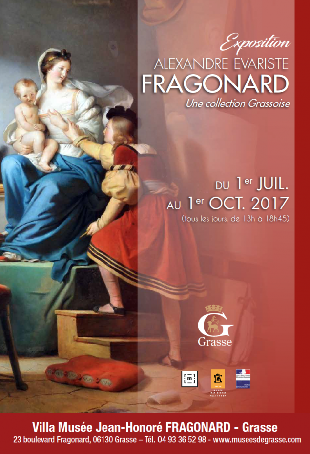Exhibition | Alexandre-Évariste Fragonard | Enfilade