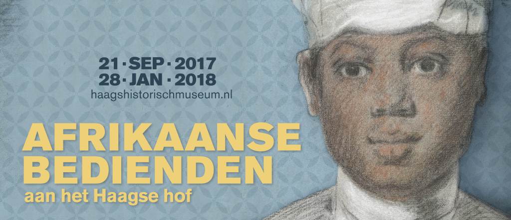 Exhibition | African Servants at Court in The Hague | Enfilade