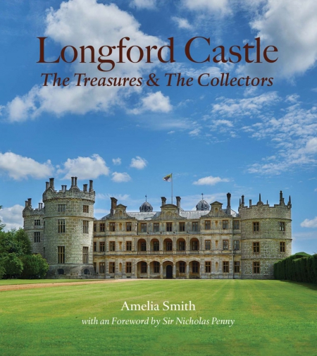 New Book | Longford Castle | Enfilade