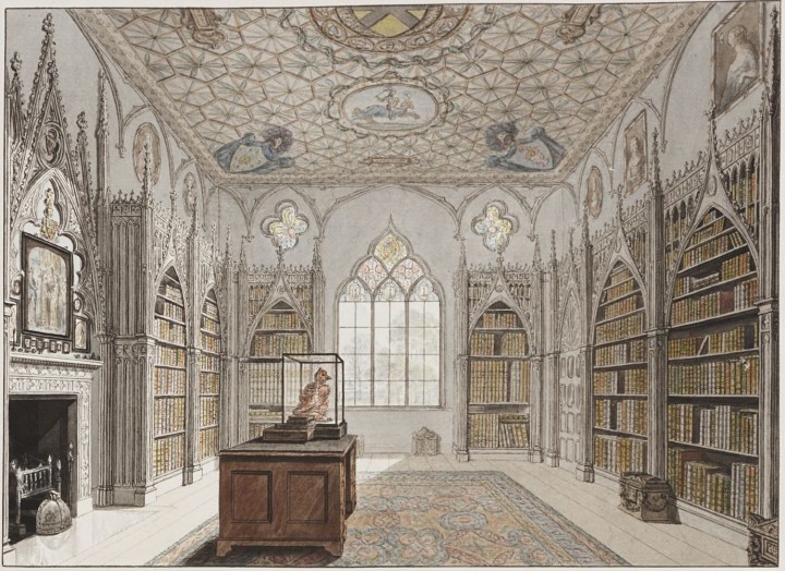 Study Day | Collectors and the Country House Library | Enfilade