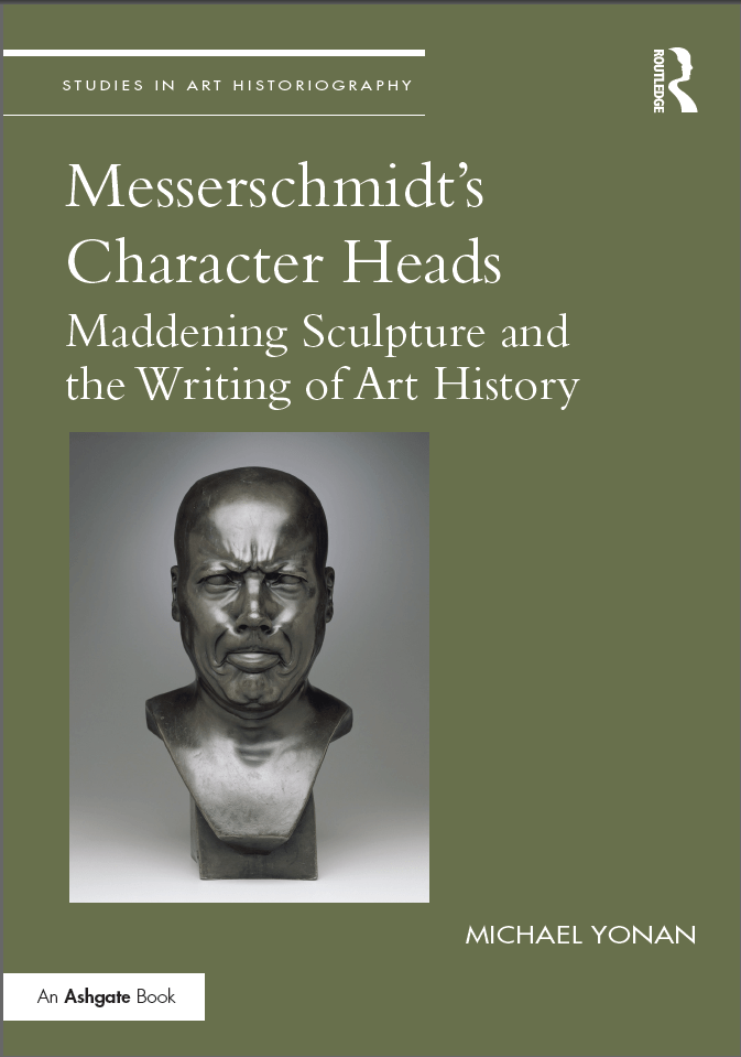 New Book | Messerschmidt’s Character Heads | Enfilade