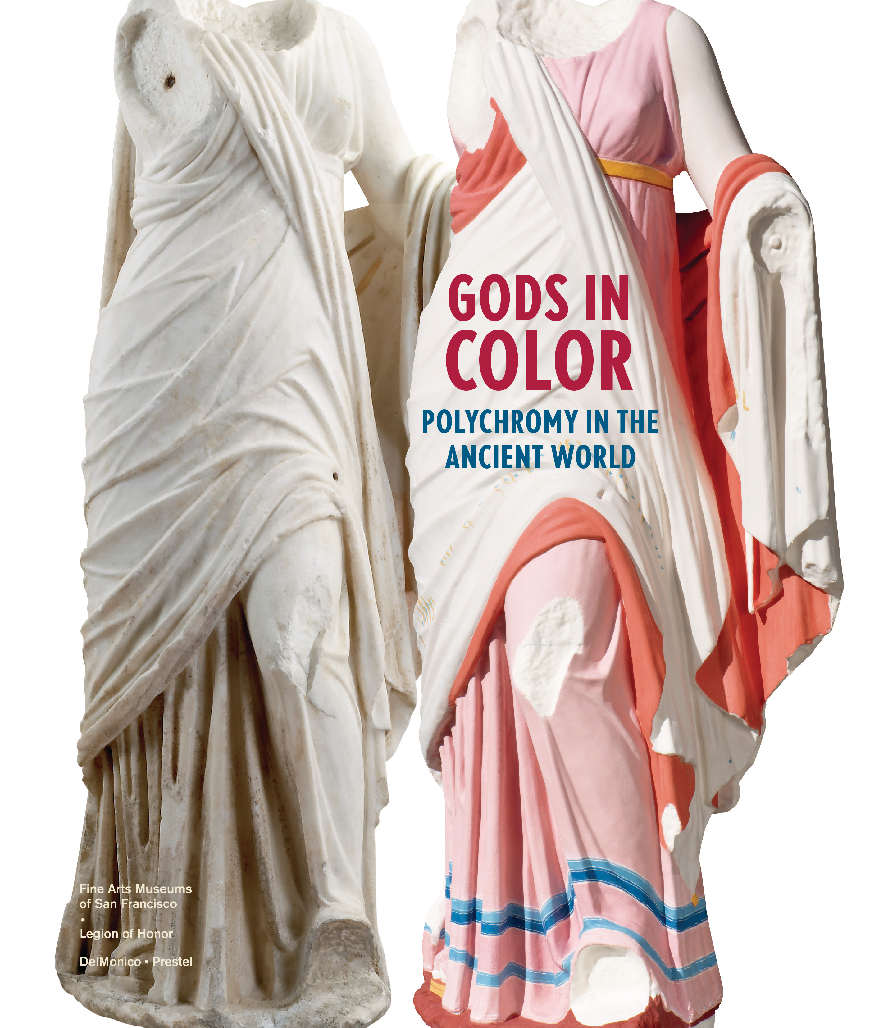 Exhibition | Gods in Color: Polychromy in the Ancient World | Enfilade