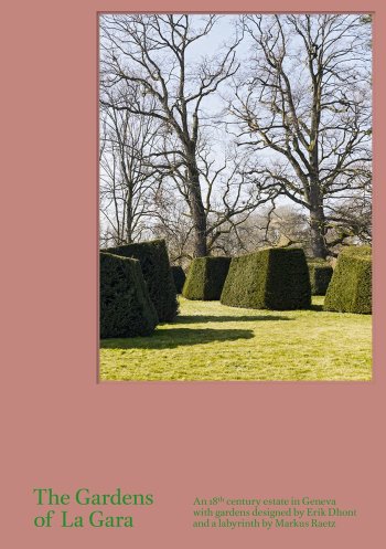 New Book | The Gardens of La Gara | Enfilade