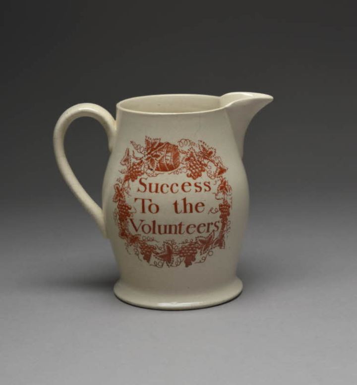 Exhibition | Pots with Attitude: Political and Satirical Prints on ...