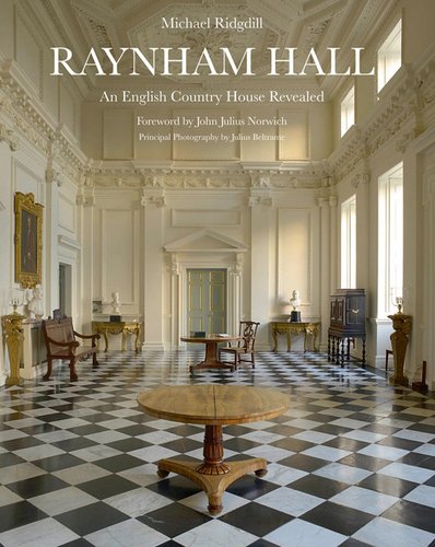 New Book | Raynham Hall | Enfilade
