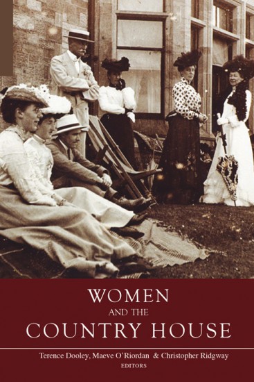 New Book | Women and the Country House in Ireland and Britain | Enfilade