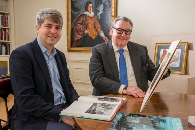 Jonny Yarker Joins Lowell Libson | Enfilade