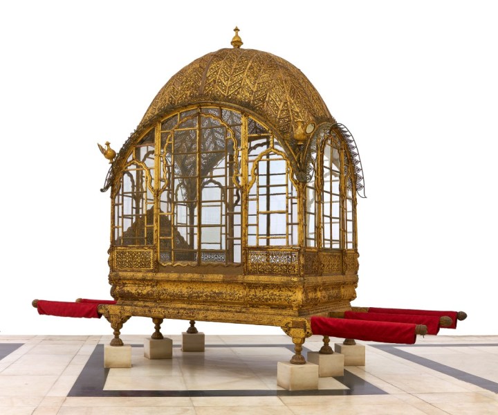 Exhibition | Peacock in the Desert: The Royal Arts of Jodhpur | Enfilade