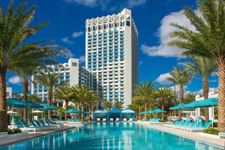 ASECS 2018, Orlando | Enfilade