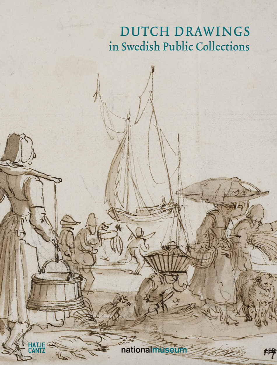 New Book | Dutch Drawings in Swedish Public Collections | Enfilade