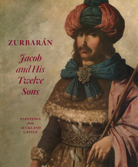 Exhibition | Zurbarán’s Jacob and His Twelve Sons | Enfilade