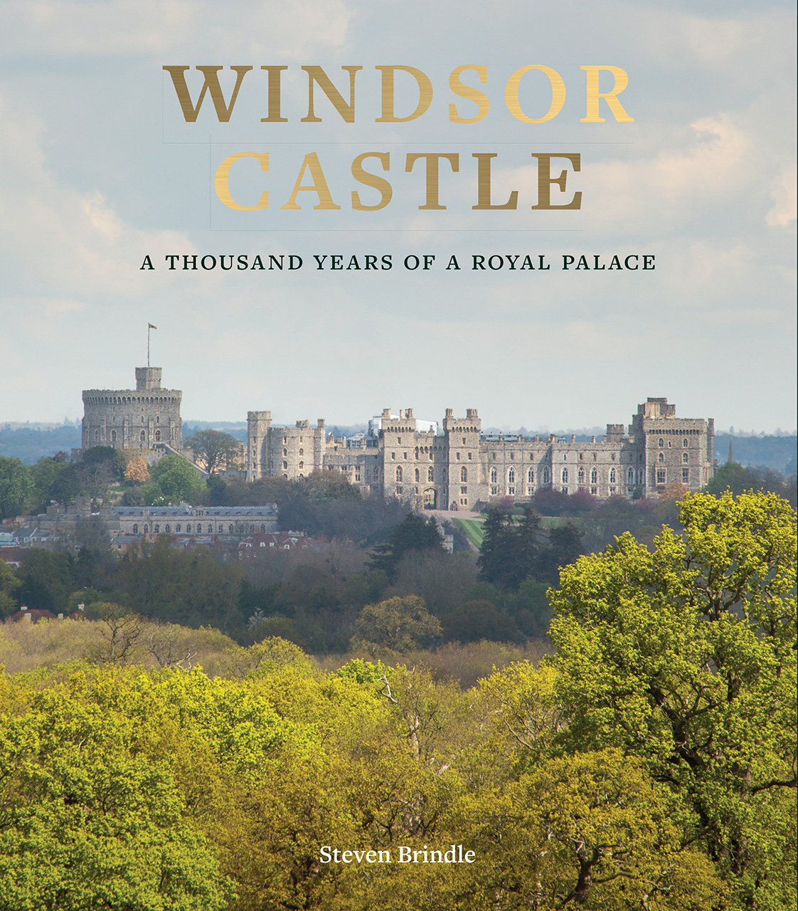 New Book | Windsor Castle: A Thousand Years of a Royal Palace | Enfilade