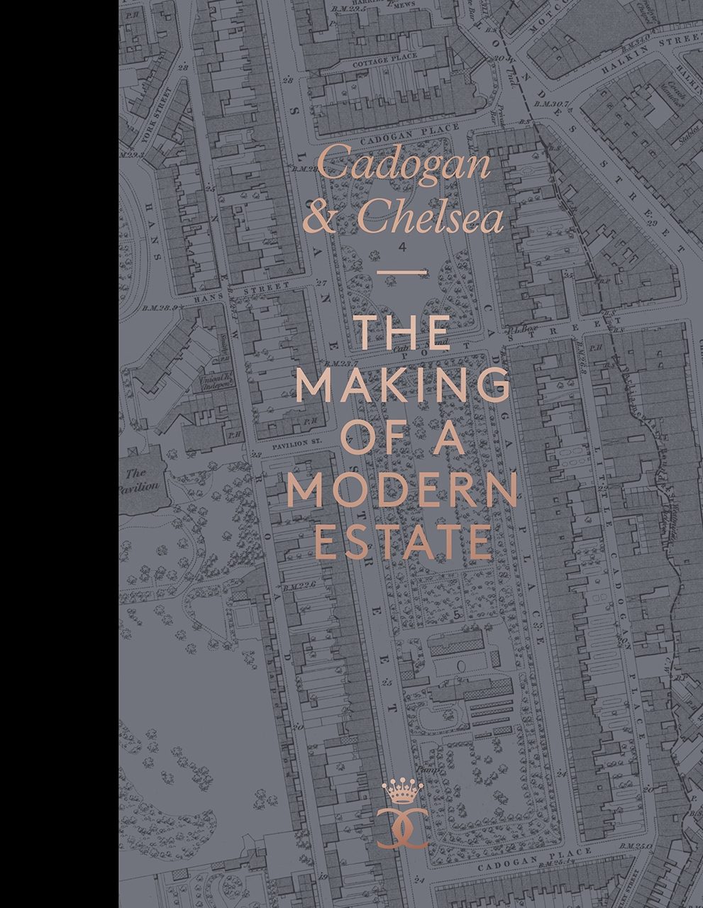 New Book | Cadogan & Chelsea | Enfilade