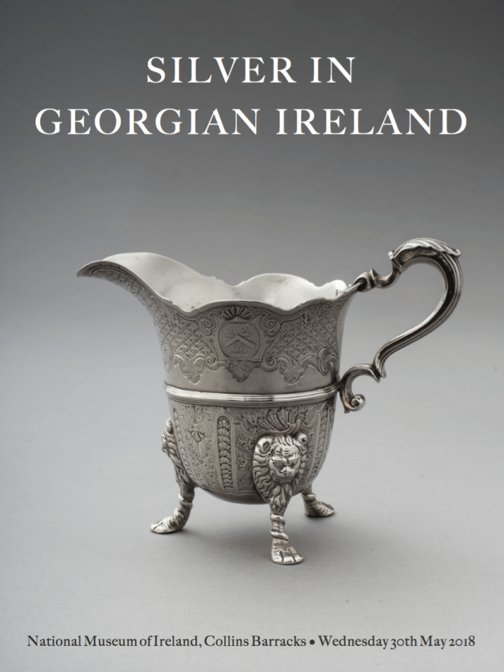 Symposium | Silver in Georgian Ireland | Enfilade