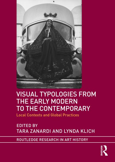 New Book | Visual Typologies | Enfilade