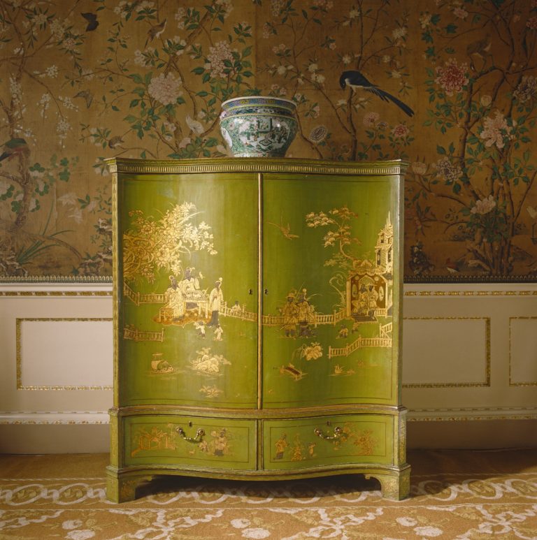 Exhibition | Celebrating 300 Years of Thomas Chippendale | Enfilade